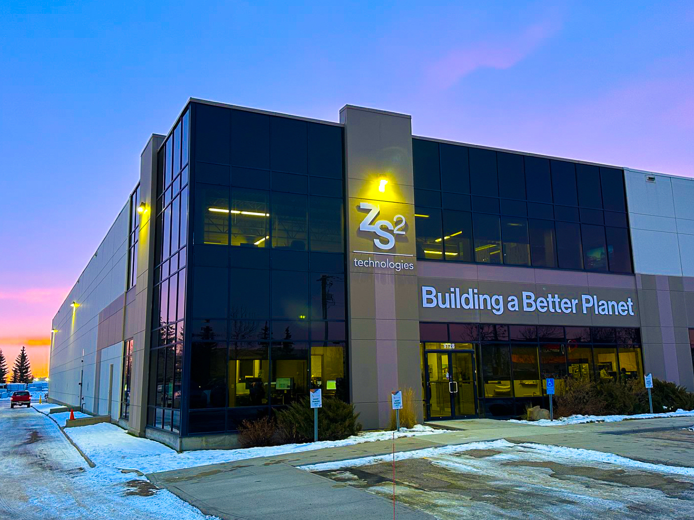 ZS2 Technologies secures $1.82M NGen grant to manufacture low carbon ...